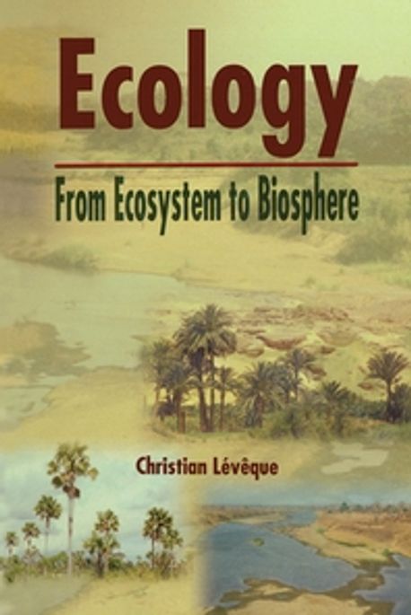 Ecology | Leveque, Christian - 교보문고