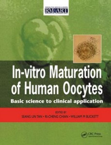 In Vitro Maturation of Human Oocytes | Tan, Seang Lin - 교보문고