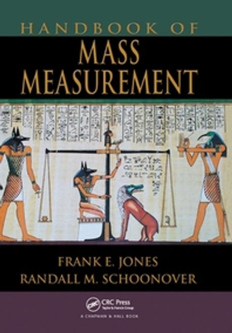 Handbook of Mass Measurement | Jones, Frank E. - 교보문고