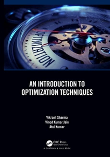 An Introduction to Optimization Techniques | Vikrant Sharma - 교보문고