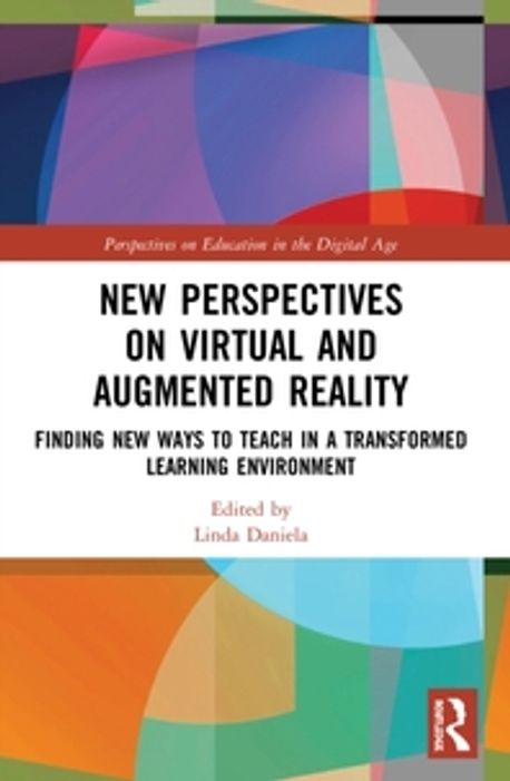 New Perspectives on Virtual and Augmented Reality | Daniela, Linda - 교보문고