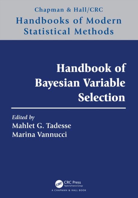 Handbook of Bayesian Variable Selection | Tadesse, Mahlet G. - 교보문고