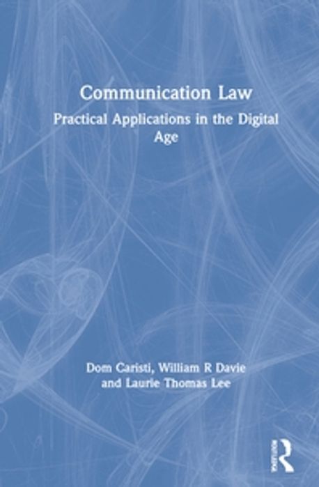 Communication Law | Caristi, Dom - 교보문고