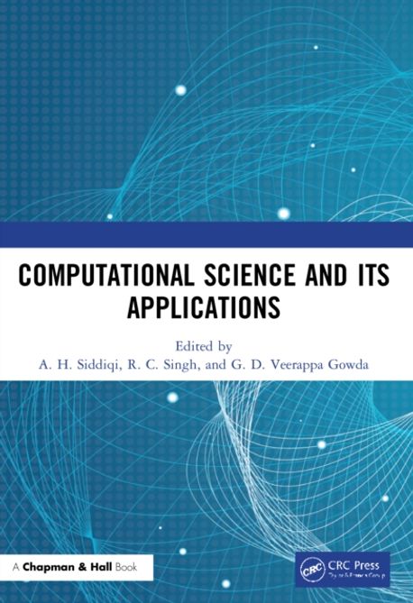 Computational Science and Its Applications | Siddiqi, A. H. - 교보문고