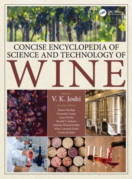 Concise Encyclopedia of Science and Technology of Wine | Joshi, V. K ...