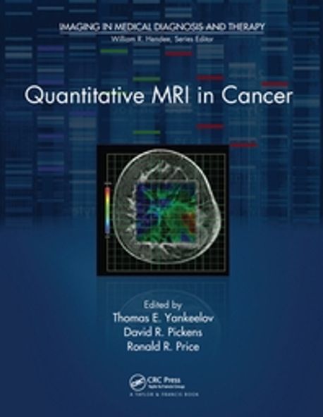 Quantitative MRI in Cancer | - 교보문고