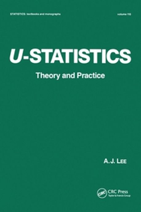 U-Statistics | Lee, A. J. - 교보문고