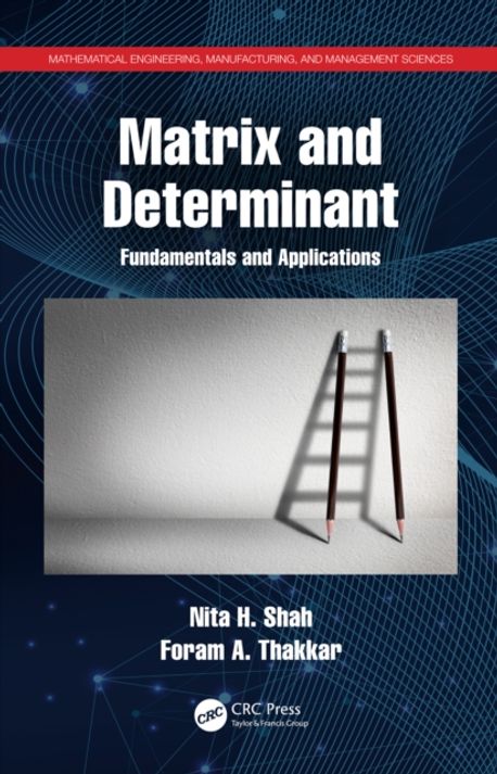 Matrix and Determinant | Shah, Nita H. - 교보문고
