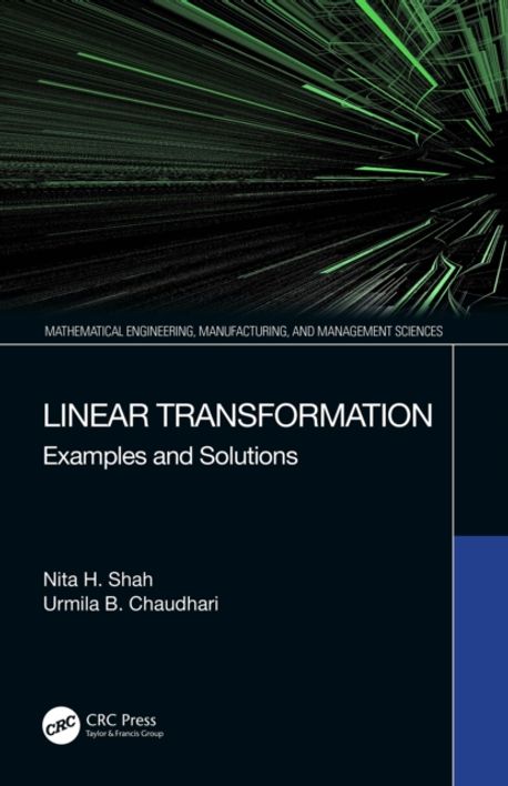 Linear Transformation | Shah, Nita H. - 교보문고