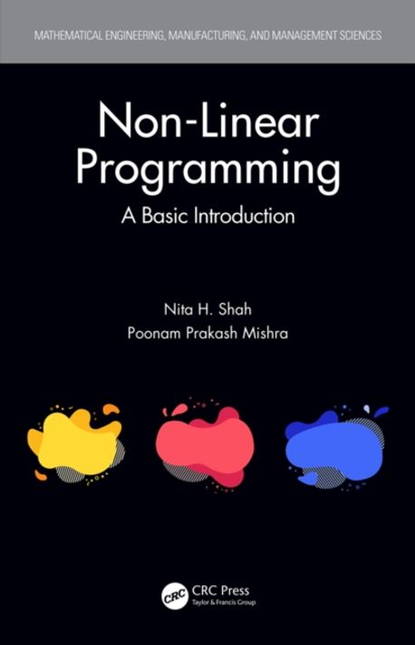 Non-Linear Programming | Shah, Nita H. - 교보문고