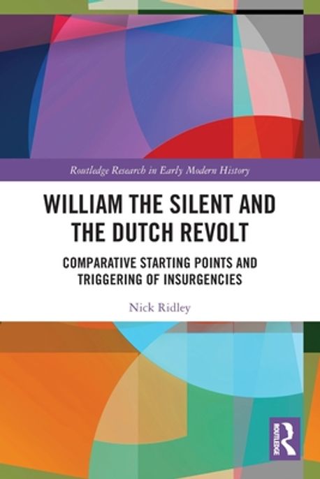 William the Silent and the Dutch Revolt | Nick (Liverpool John Moores ...
