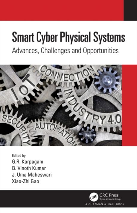 Smart Cyber Physical Systems | Karpagam, G. R. - 교보문고