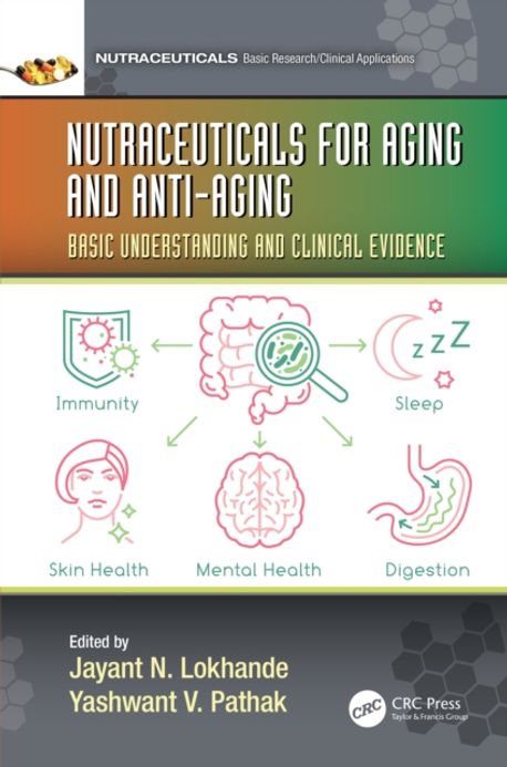 Nutraceuticals for Aging and Anti-Aging | Lokhande, Jayant Nemchand - 교보문고