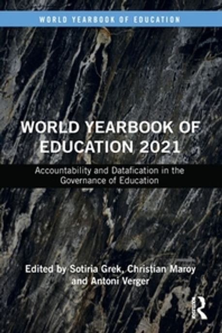World Yearbook of Education 2021 | Grek, Sotiria - 교보문고