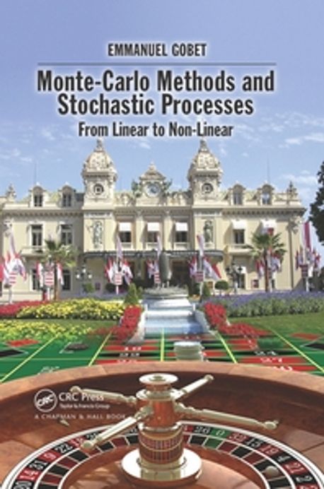 Monte-Carlo Methods and Stochastic Processes | Gobet, Emmanuel - 교보문고