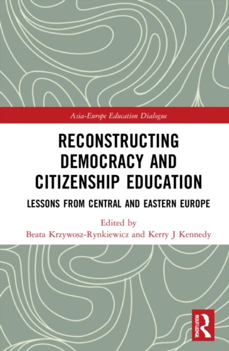 Reconstructing Democracy and Citizenship Education | Krzywosz ...