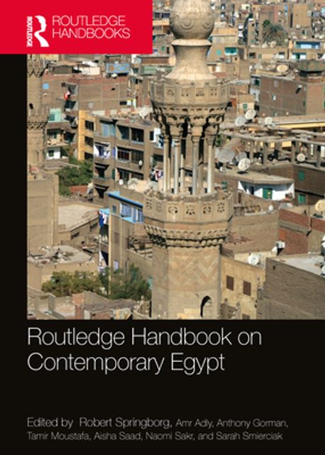 Routledge Handbook on Contemporary Egypt | Springborg, Robert - 교보문고