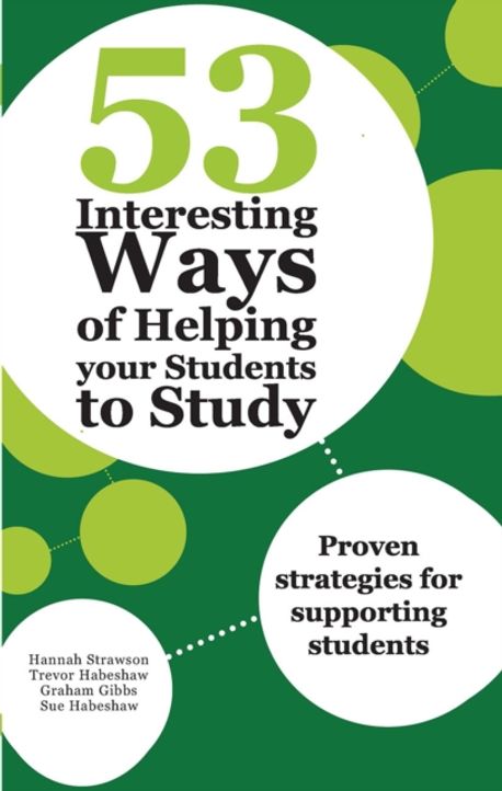 53 Interesting Ways of Helping Your Students to Study | Habeshaw, Sue ...