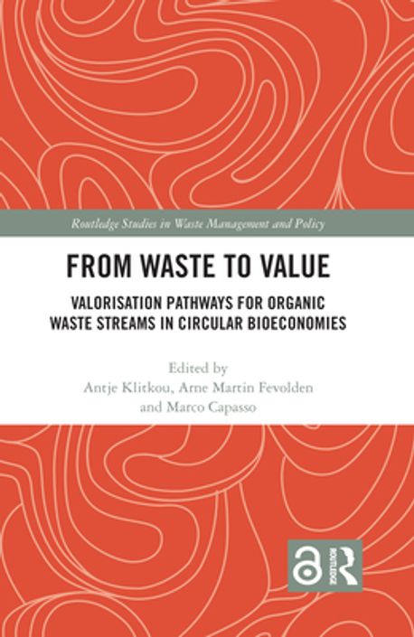 From Waste to Value | Klitkou, Antje - 교보문고
