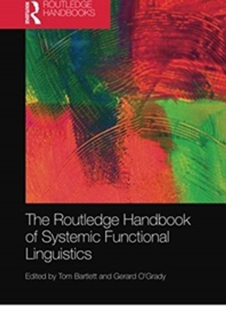 The Routledge Handbook of Systemic Functional Linguistics | Bartlett ...