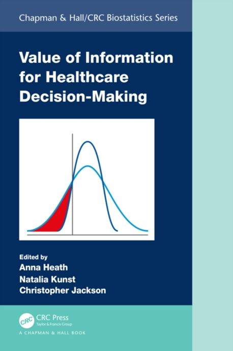 Value of Information for Healthcare Decision-Making | Heath, Anna - 교보문고