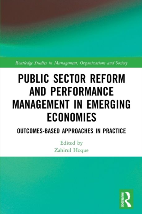 Public Sector Reform and Performance Management in Emerging Economies ...