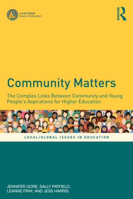 Community Matters | Jennifer Gore - 교보문고