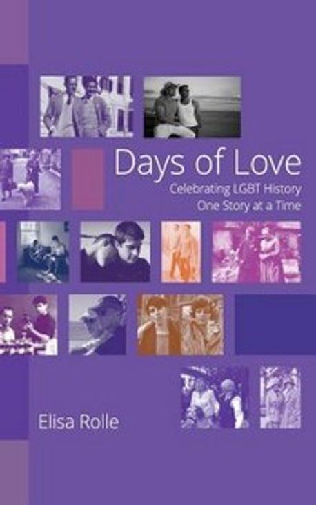 Days of Love | Rolle, Elisa - 교보문고