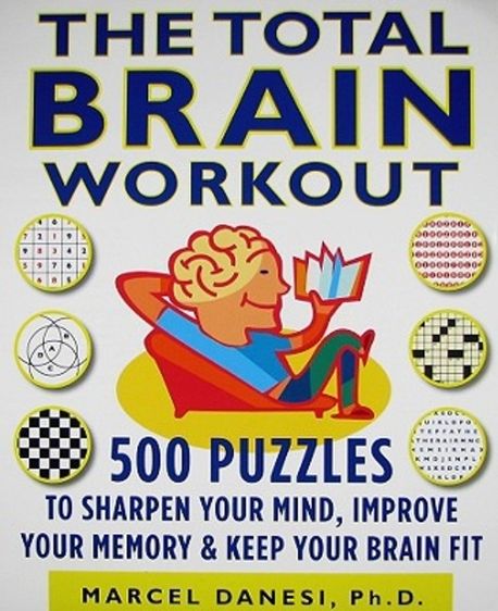 Total Brain Workout | Danesi, Marcel - 교보문고