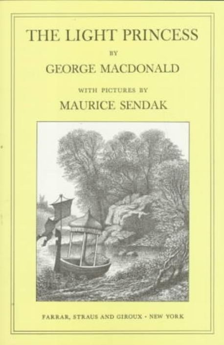 Light Princess | MacDonald, George/ Sendak, Maurice (Ilt) - 교보문고