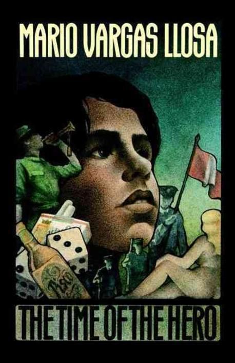 Time of the Hero | Mario Vargas Llosa - 교보문고