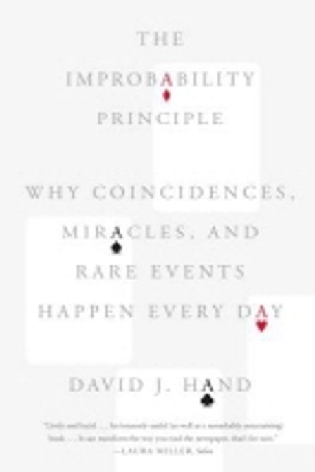 The Improbability Principle | Hand, David J - 교보문고