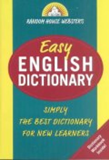Random House Websters Easy English dictionary | - 교보문고