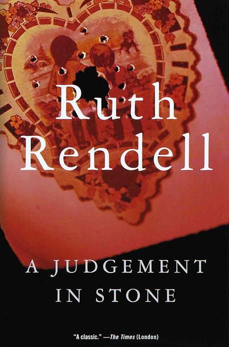Judgement in Stone (Vintage Crime/Black Lizard) | Rendell, Ruth - 교보문고
