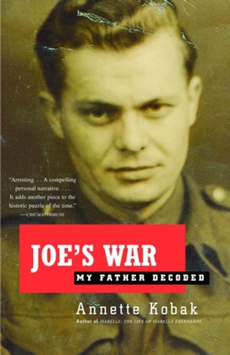 Joe's War | Kobak, Annette - 교보문고