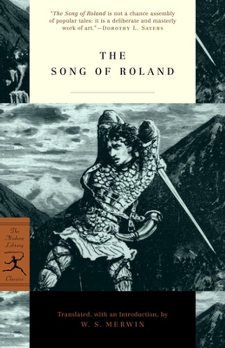 The Song of Roland | Merwin, W. S. - 교보문고