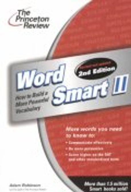 Word Smart 2 (2nd Edition) | - 교보문고