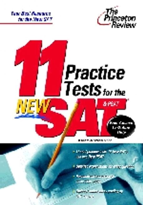 11 Practice Tests for the NEW SAT & PSAT | - 교보문고