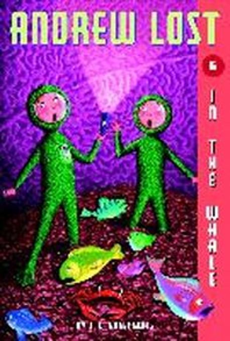 Andrew Lost #6 | Greenburg, J. C. - 교보문고