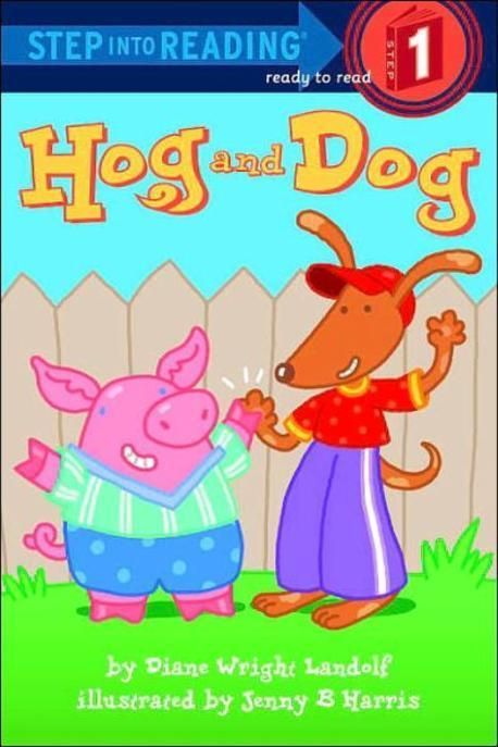 Hog and Dog | Diane Wright Landolf - 교보문고