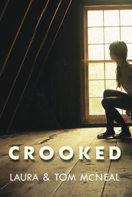 Crooked | McNeal, Laura - 교보문고