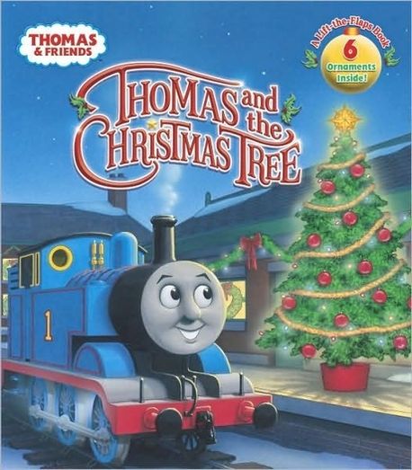Thomas and the Christmas Tree (Thomas & Friends) | Golden Books ...