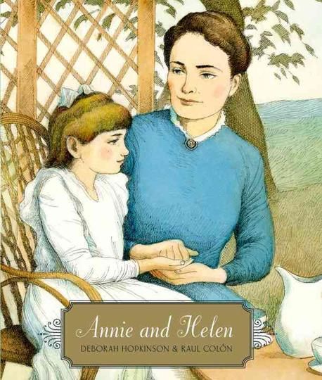 Annie and Helen | Hopkinson, Deborah - 교보문고
