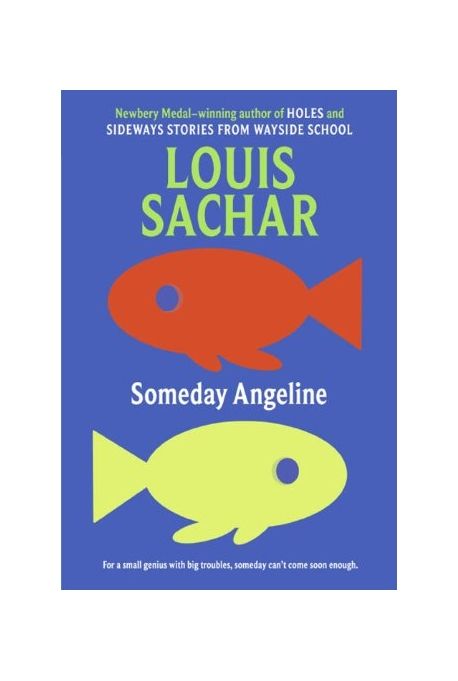 Someday Angeline | Louis Sachar - 교보문고