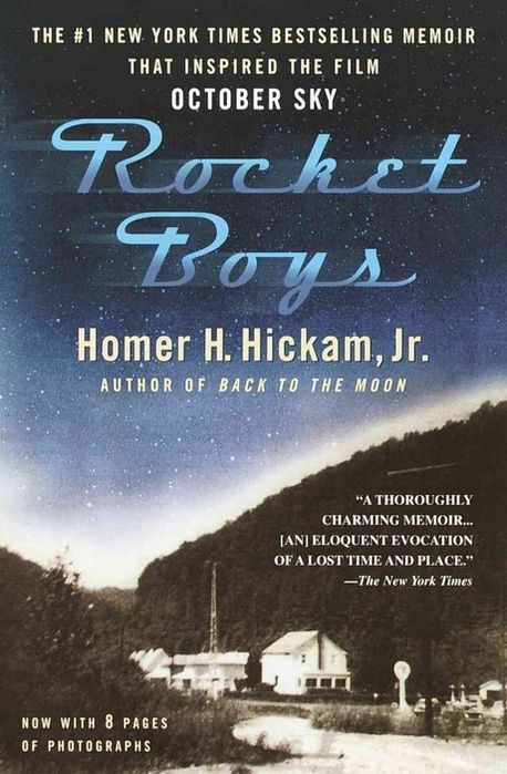 Rocket Boys | Hickam, Homer - 교보문고