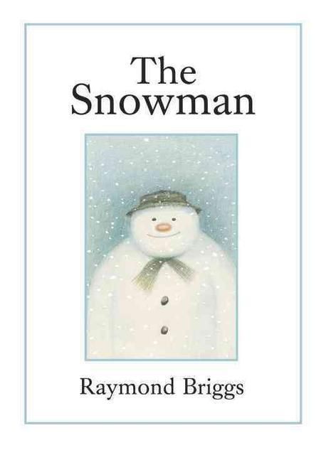 The Snowman | Random House Books for Young Readers - 교보문고
