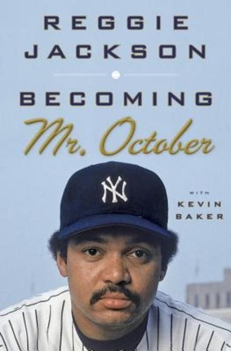 Becoming Mr. October | - 교보문고