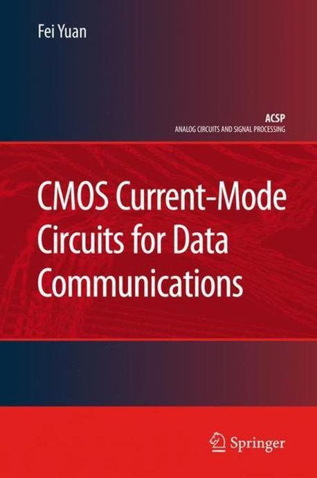 CMOS Current-Mode Circuits for Data Communications | Yuan, Fei - 교보문고