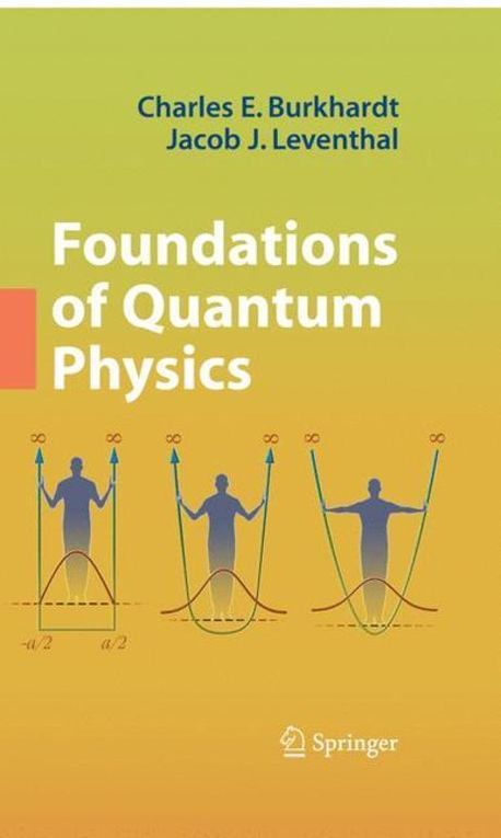 Foundations of Quantum Physics | Burkhardt, Charles E. - 교보문고