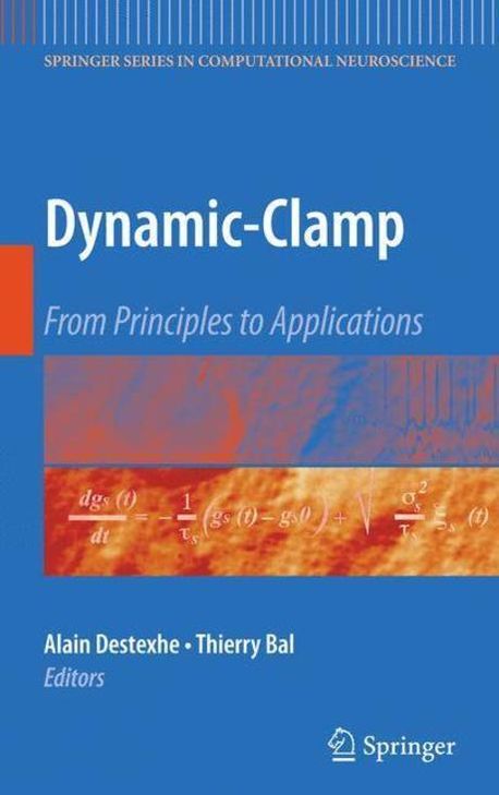 Dynamic-Clamp | Destexhe, Alain - 교보문고